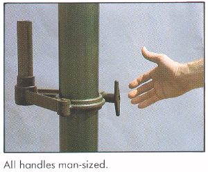 Portable Masts :: Clark Masts :: MILITARY MASTS CATALOGUE :: Australian ...